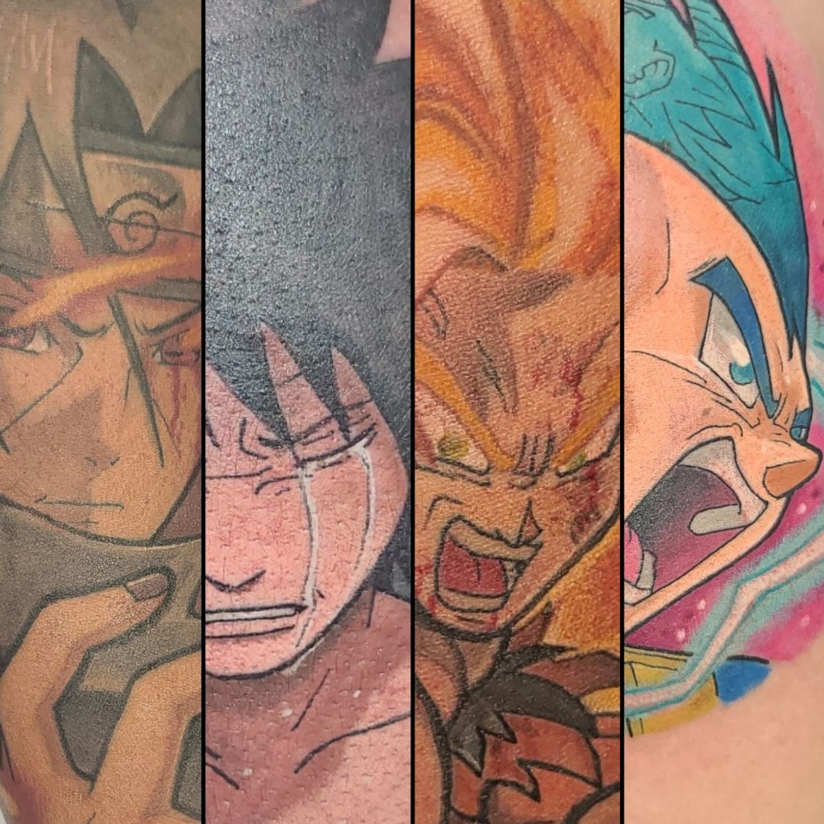 Tattoo uploaded by Bd Tattz • Tattoodo