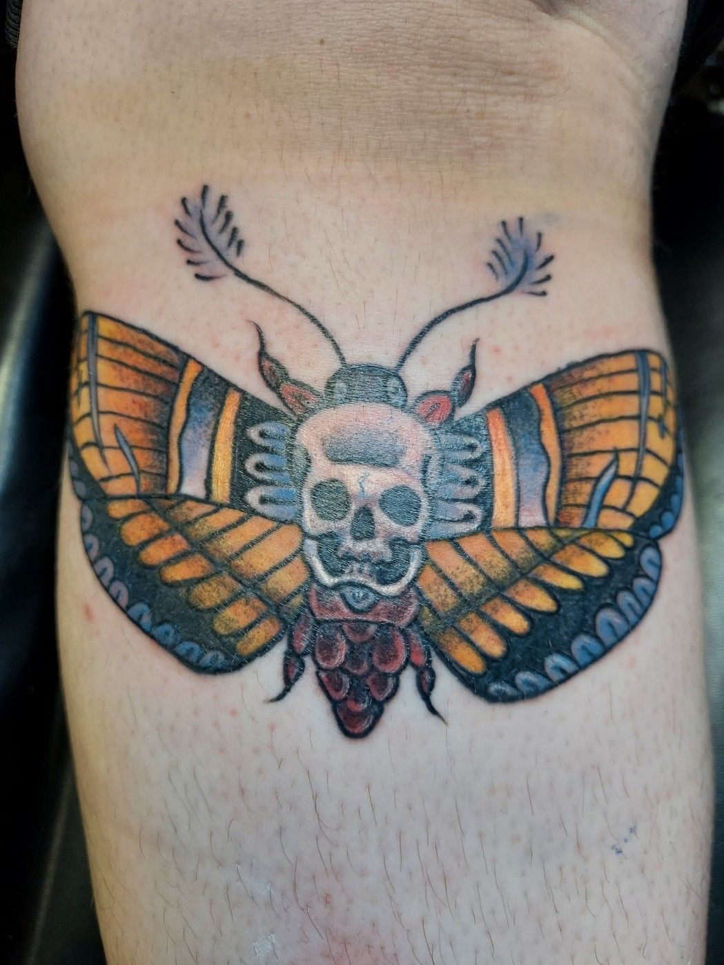 Tattoo uploaded by Michael 'Kain' Kocian • Tattoodo