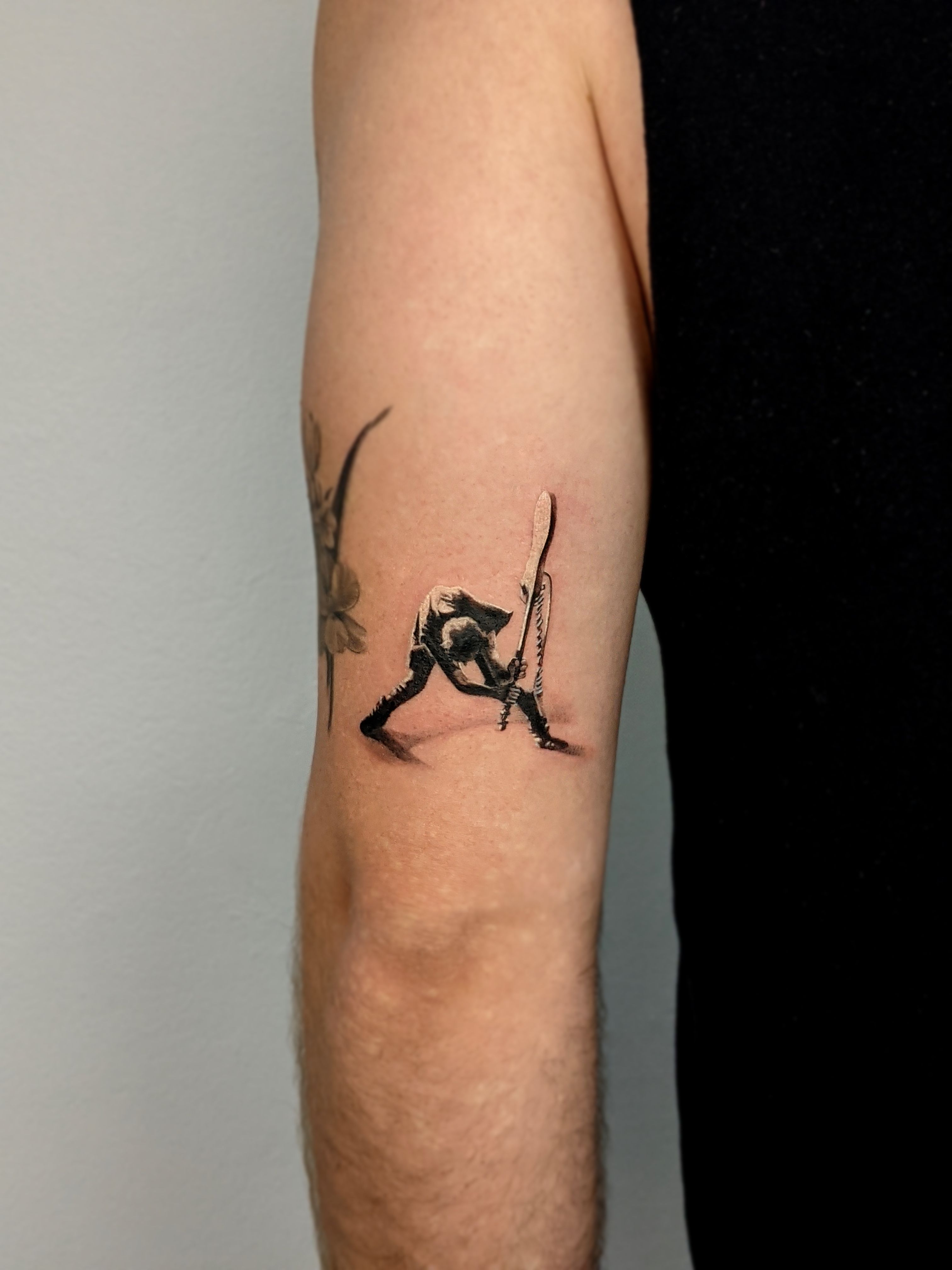 Tattoo uploaded by K TAK • Tattoodo