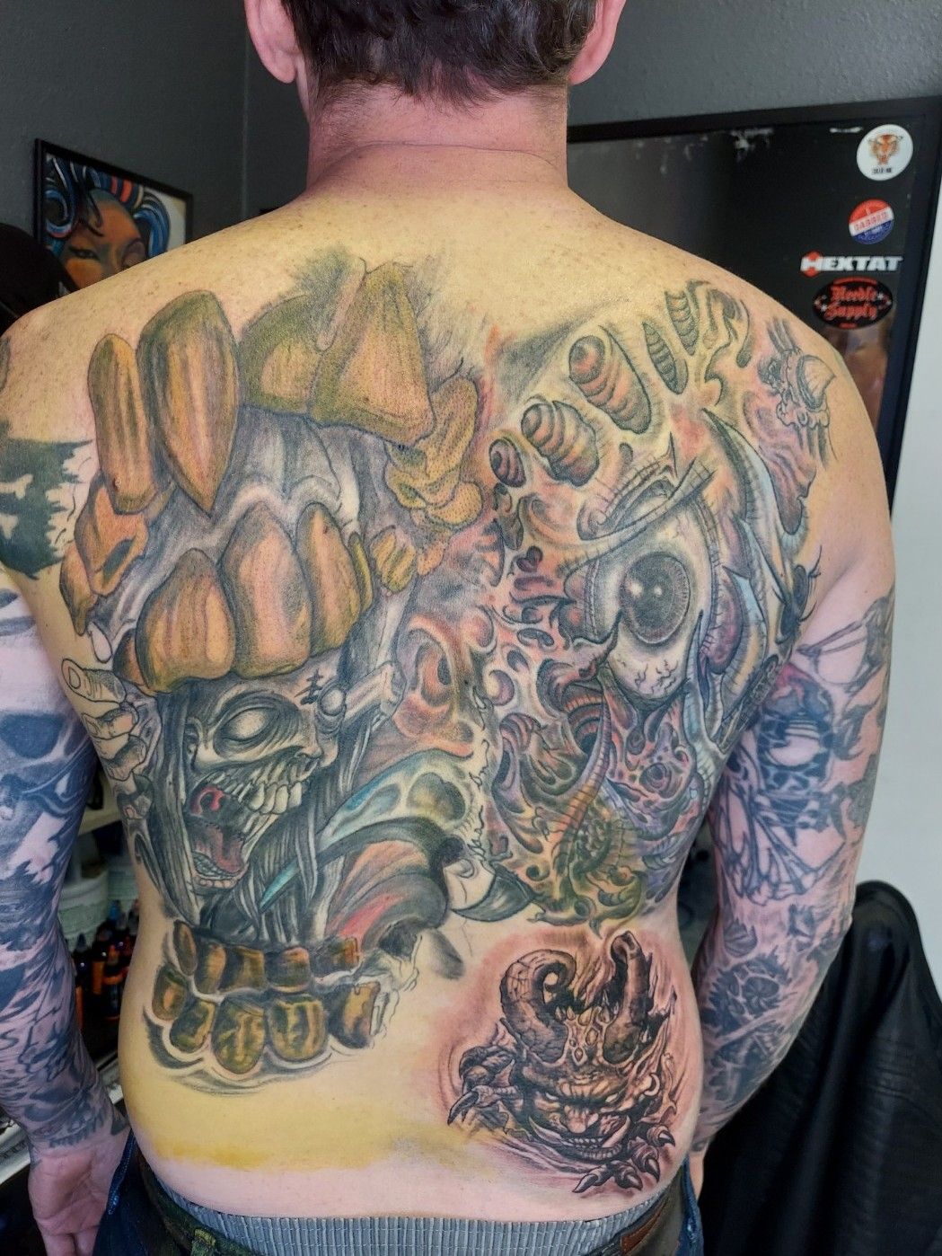 Tattoo uploaded by Michael 'Kain' Kocian • Tattoodo