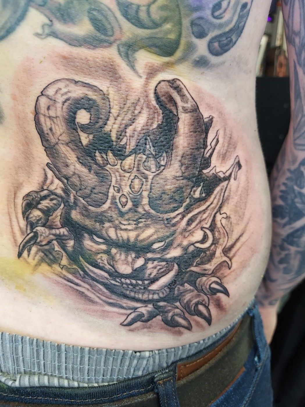 Tattoo uploaded by Michael 'Kain' Kocian • Tattoodo