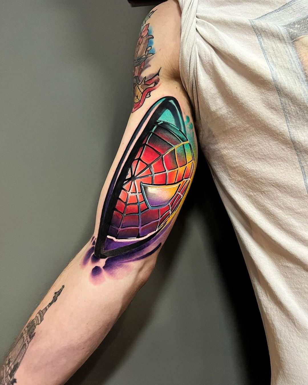Tattoo uploaded by Soho Ink • Tattoodo