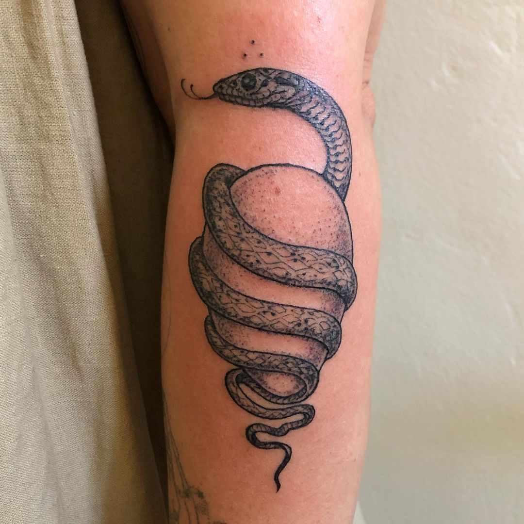 Tattoo uploaded by Camille Schefter • Tattoodo