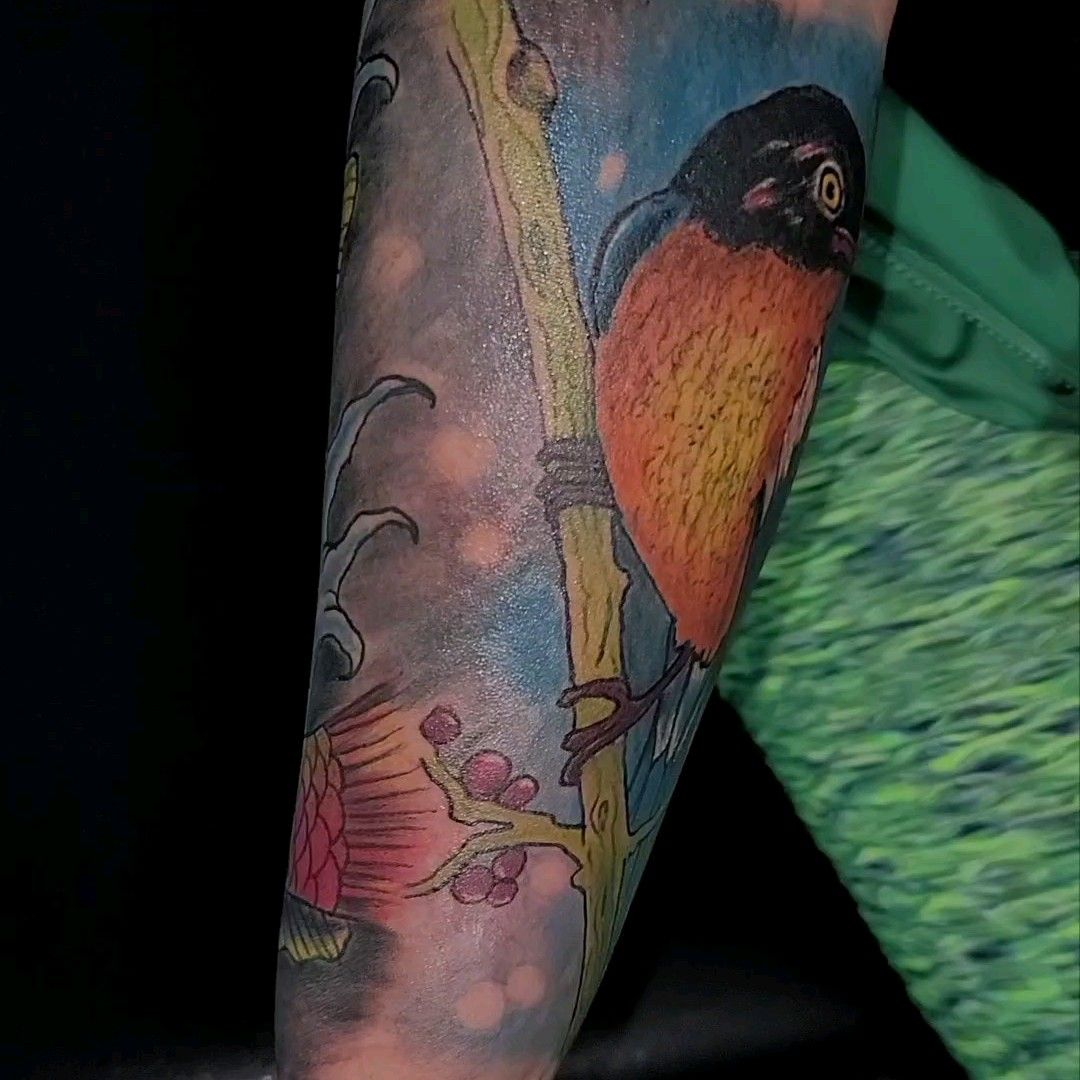 Tattoo uploaded by Alan Gray • Tattoodo