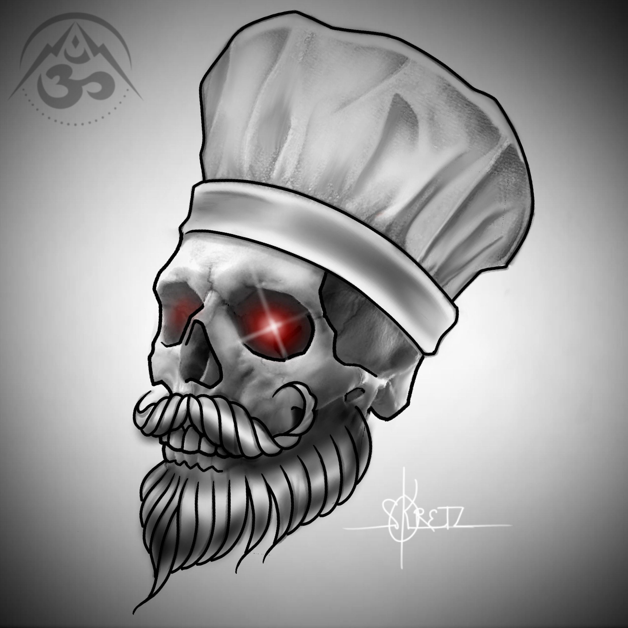 Tattoo uploaded by Steve Kretz • Tattoodo