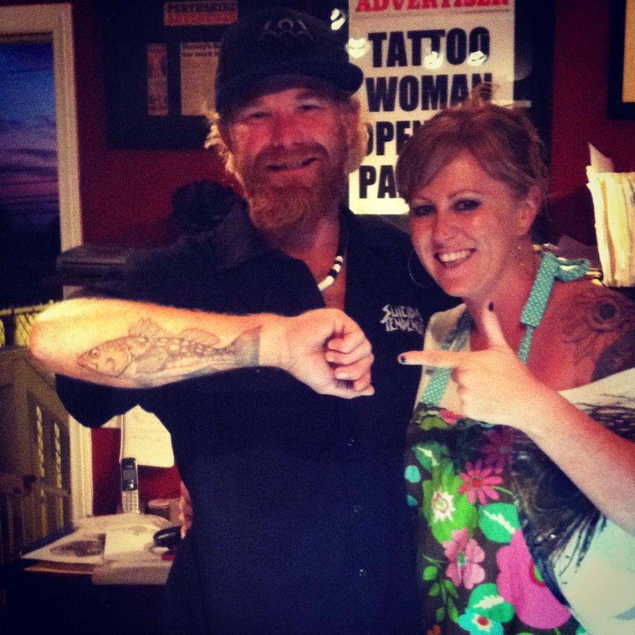 Tattoo uploaded by Susie Floyd Highland Ink • Tattoodo