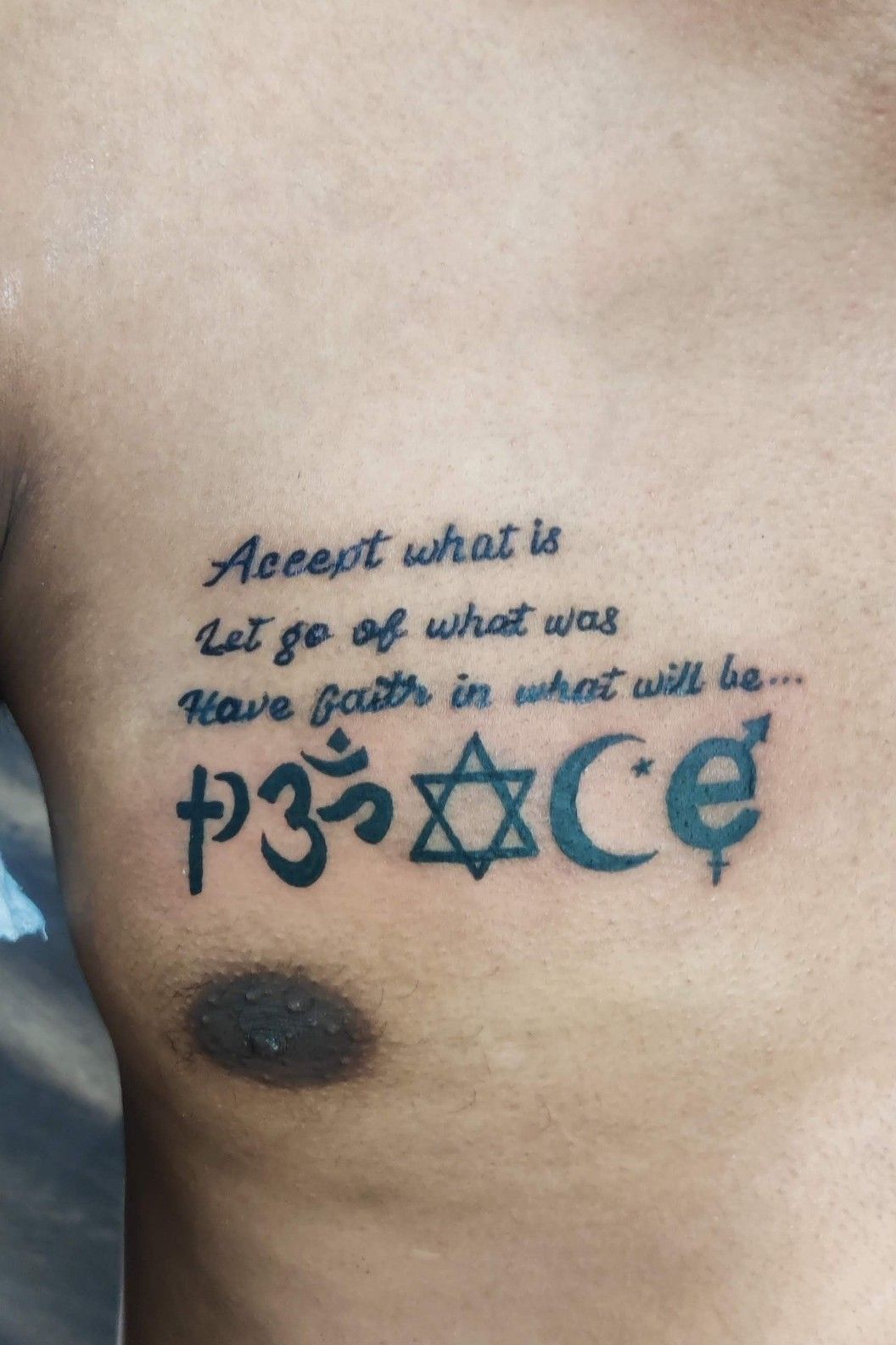 Tattoo uploaded by Vishuu ßisht • Tattoodo