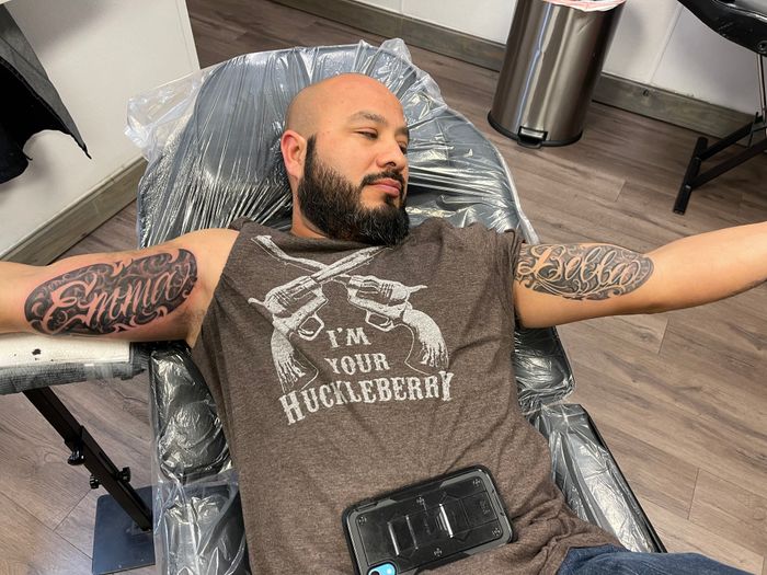 Tattoo uploaded by Bo Brymer • Tattoodo