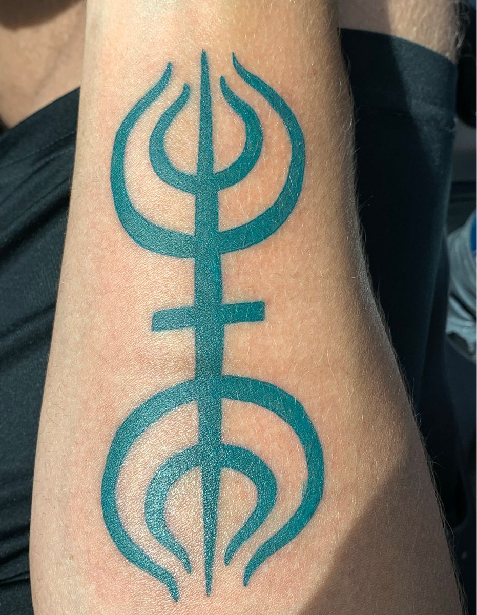 Tattoo uploaded by Elijah Dickerson • #Senju • Tattoodo
