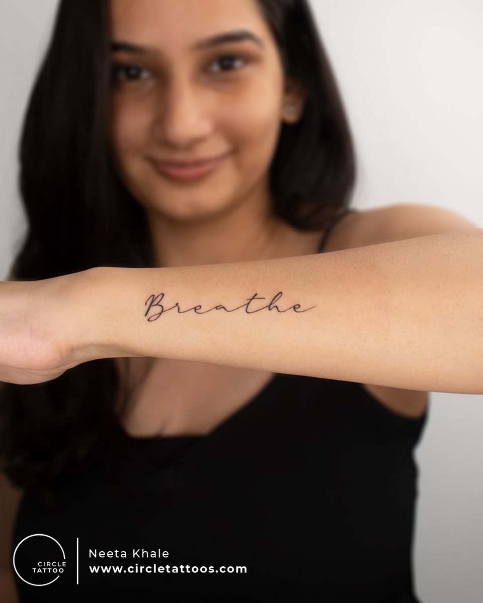 Tattoo Uploaded By Circle Tattoo Script Tattoo Done By Neeta Khale At tattoo-uploaded-by-circle-tattoo-script-tattoo-done-by-neeta-khale-at