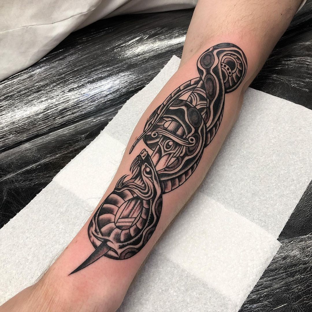Tattoo uploaded by Matty Magee • Tattoodo