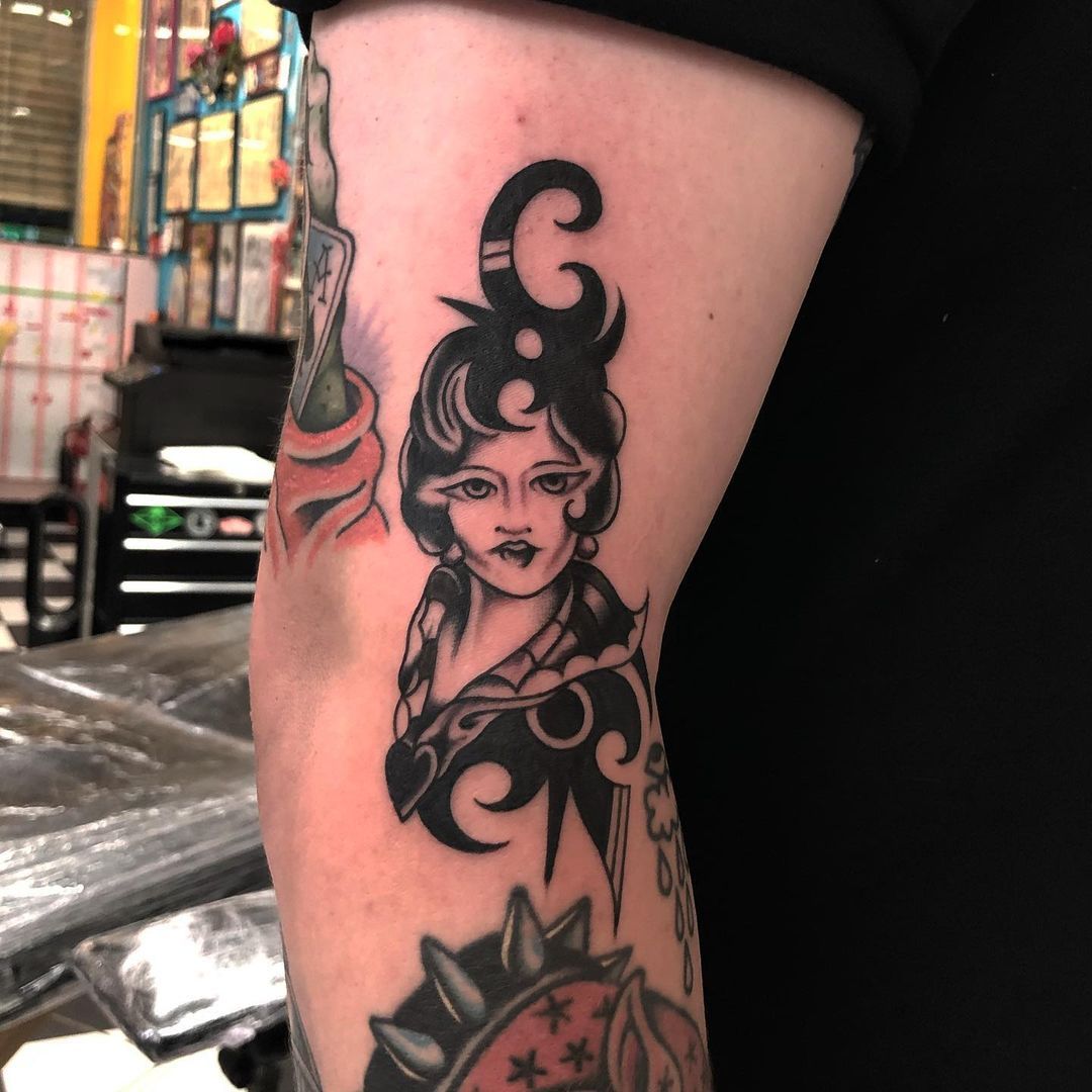 Tattoo uploaded by Matty Magee • Tattoodo