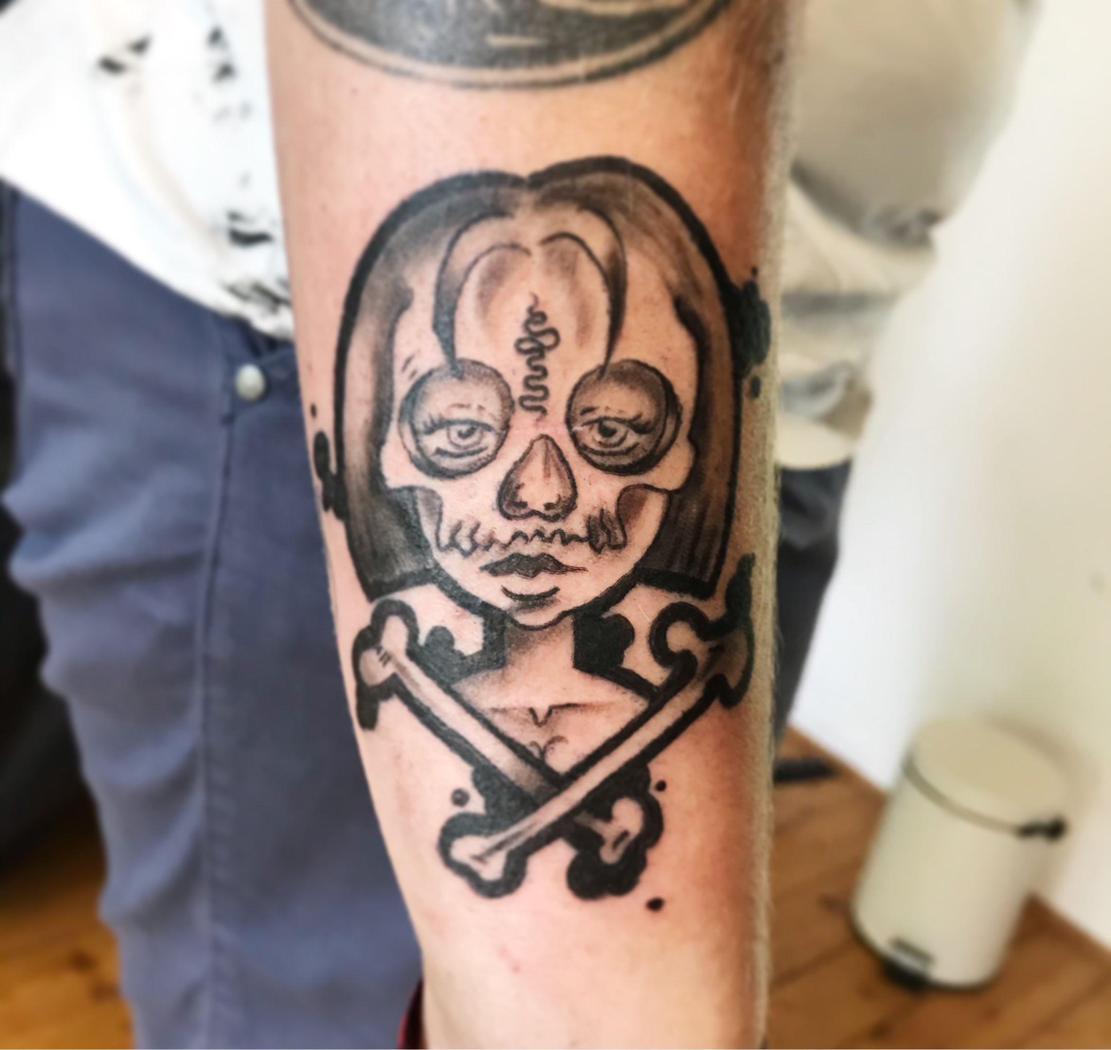 Tattoo uploaded by Marcy Nomadic Tattoo • Tattoodo
