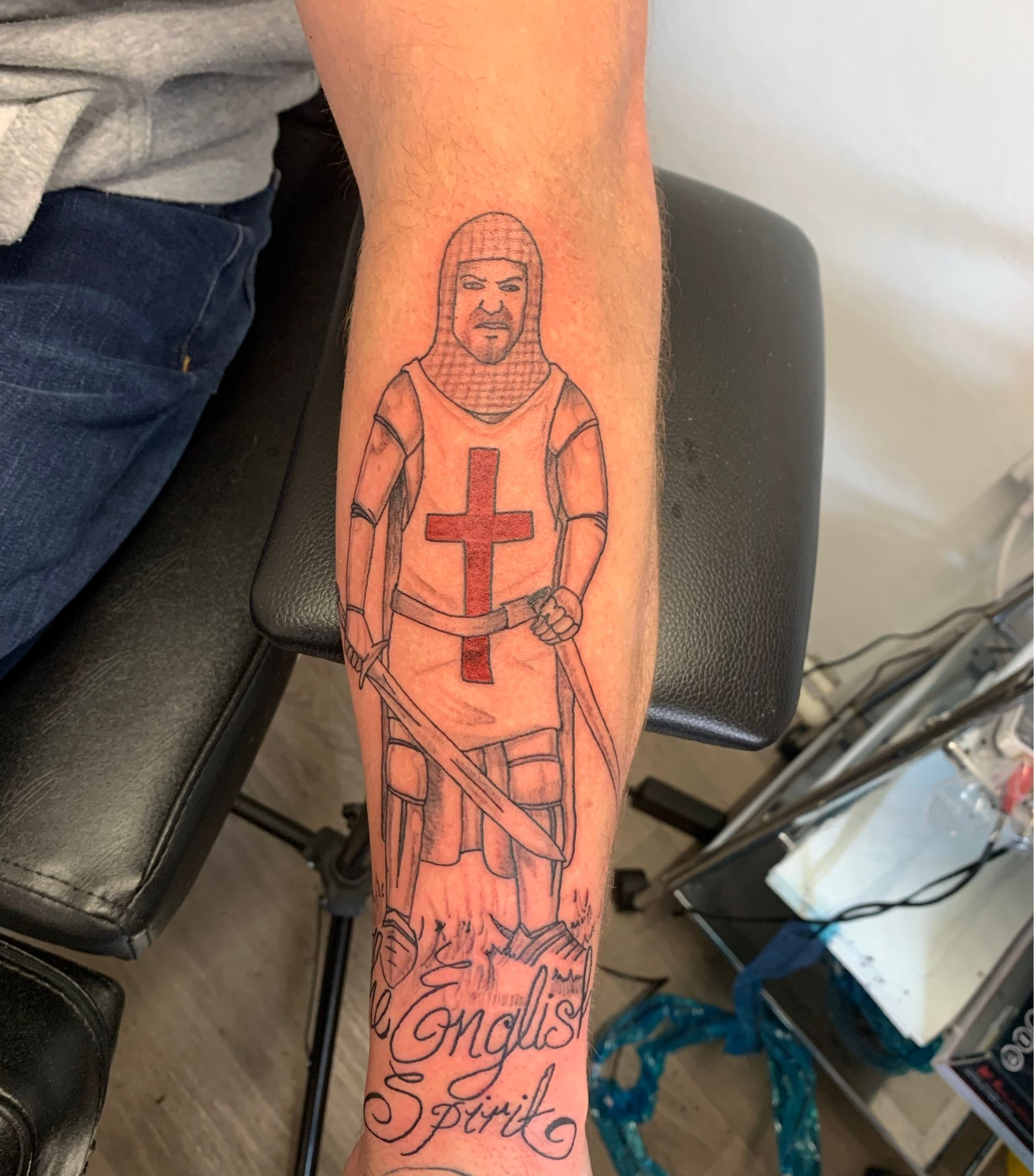 Tattoo uploaded by Major Ink • Tattoodo