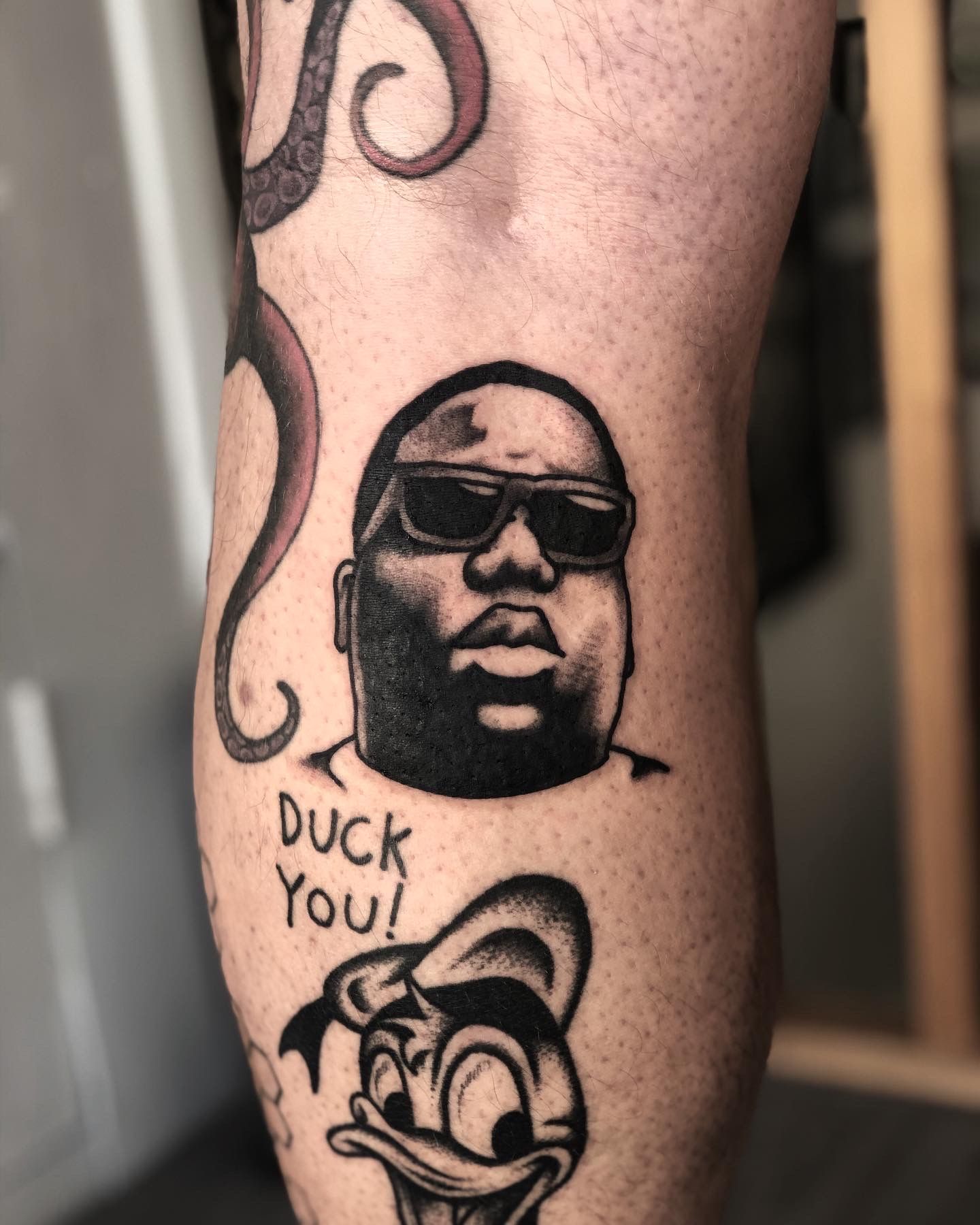 Tattoo uploaded by Phil Rossiter • Tattoodo