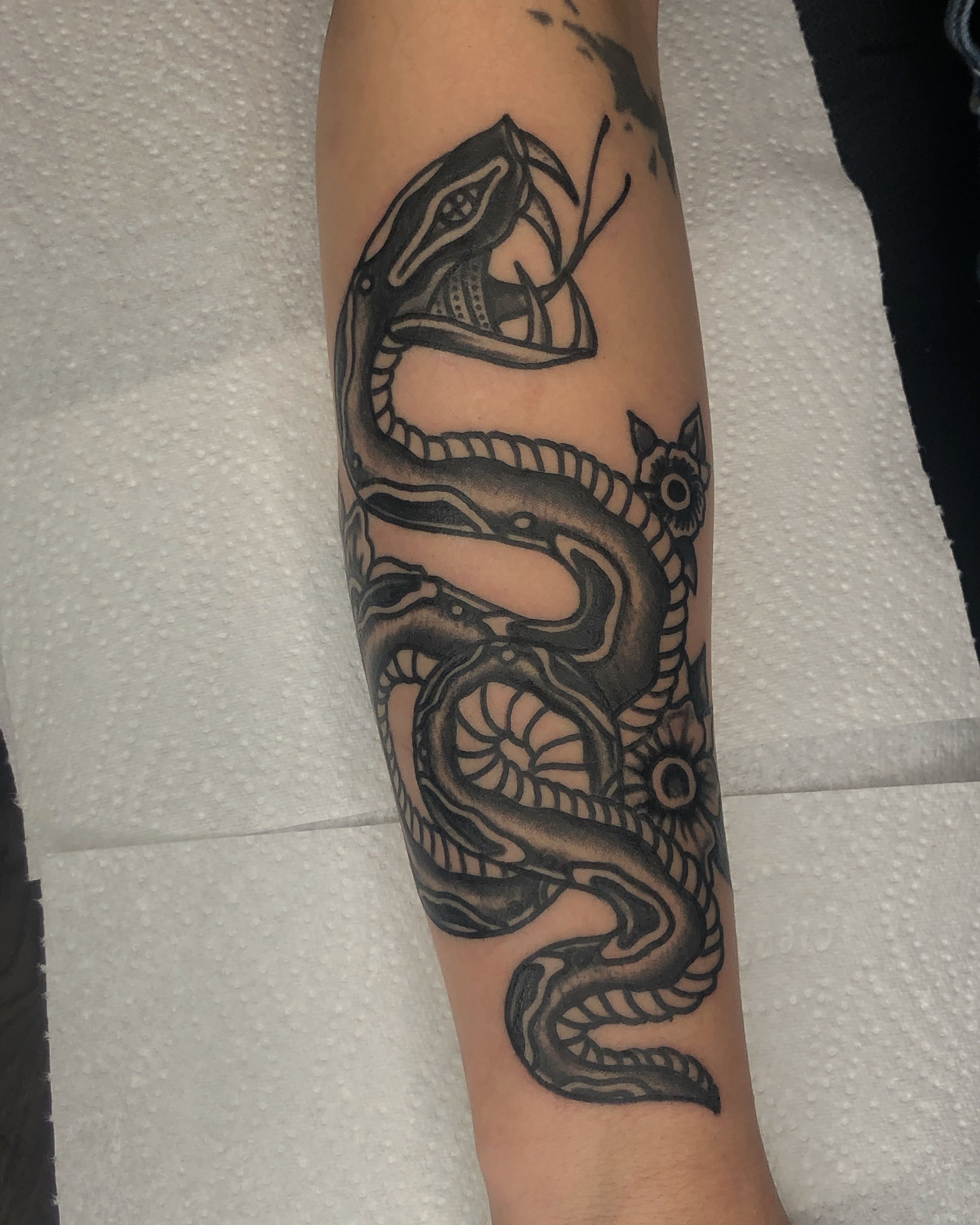 Tattoo uploaded by Phil Rossiter • Tattoodo