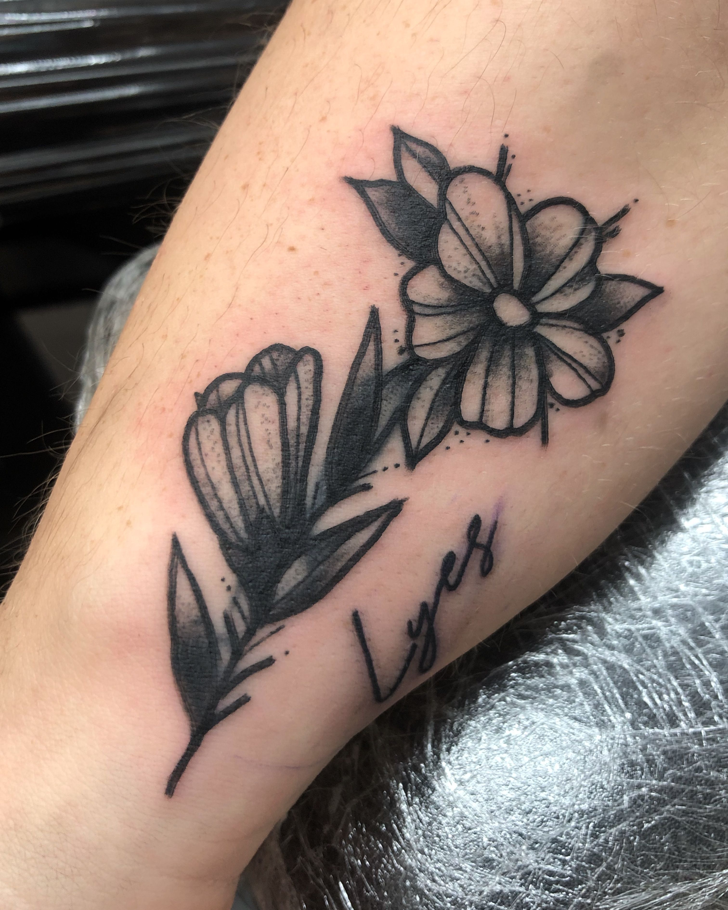 Tattoo uploaded by Phil Rossiter • Tattoodo