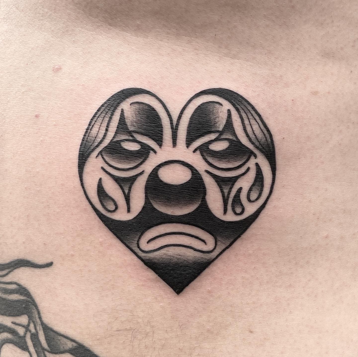 Tattoo uploaded by Angel Dust • Tattoodo