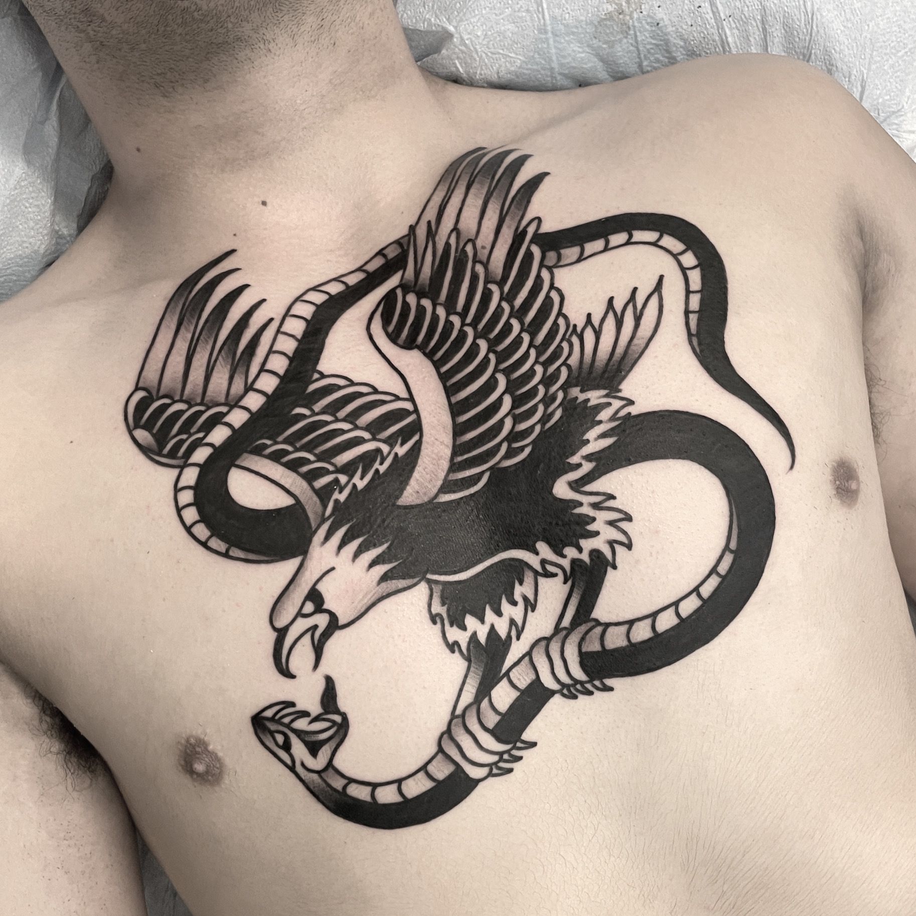 Tattoo uploaded by Angel Dust • Tattoodo