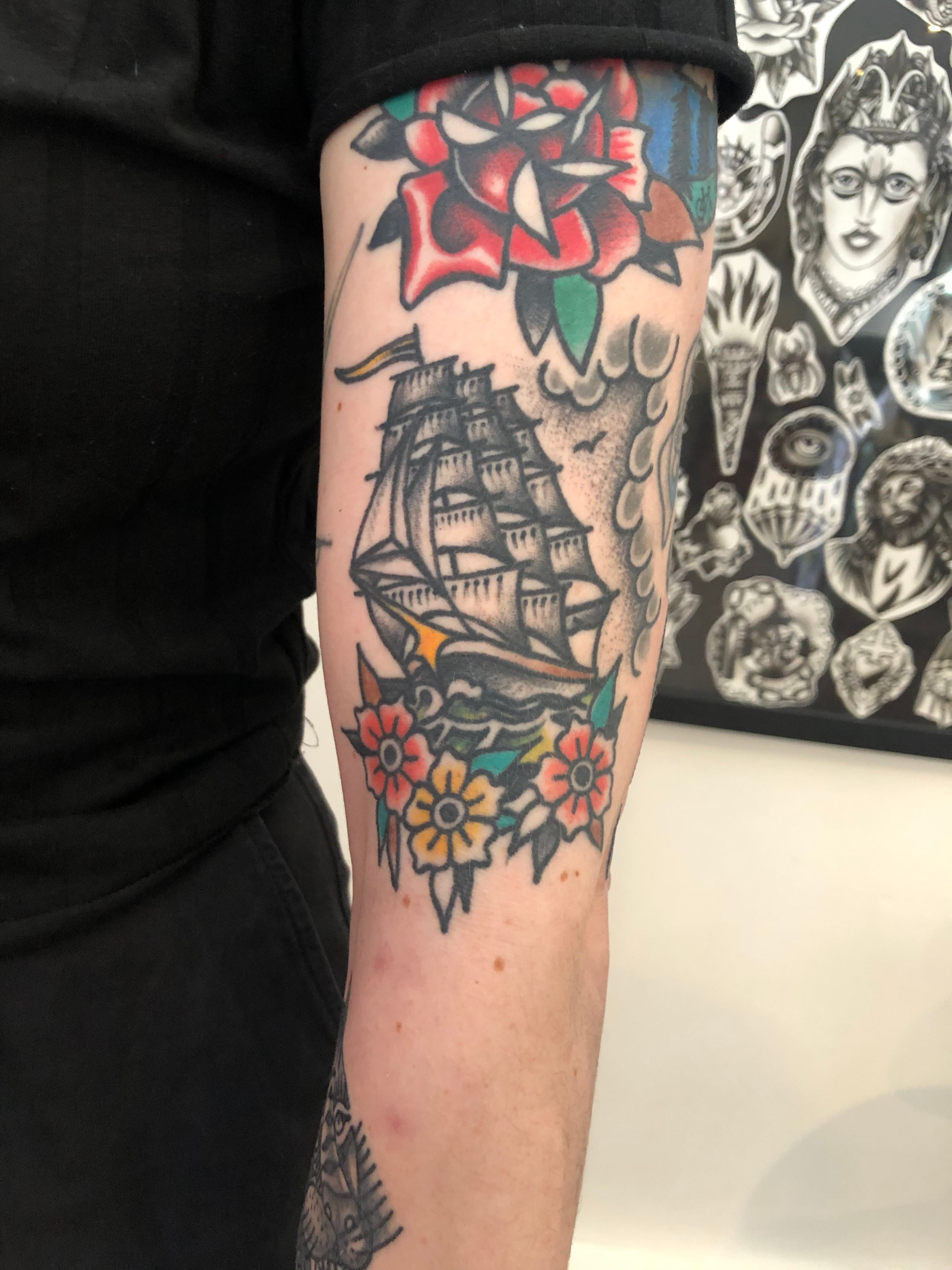 Tattoo uploaded by Phil Rossiter • Tattoodo