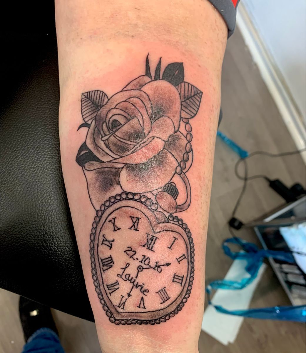 Tattoo uploaded by Major Ink • Tattoodo