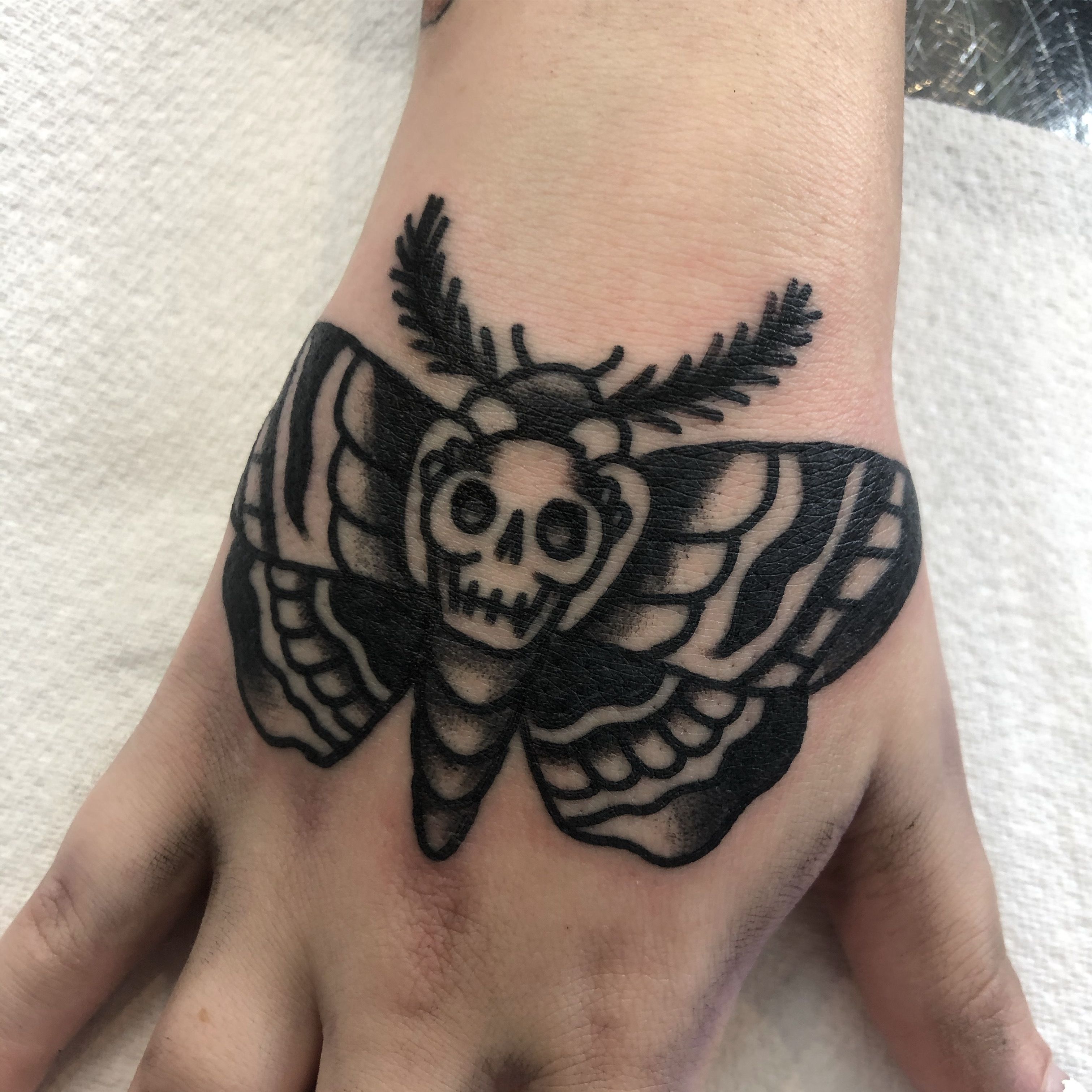 Tattoo uploaded by Phil Rossiter • Tattoodo