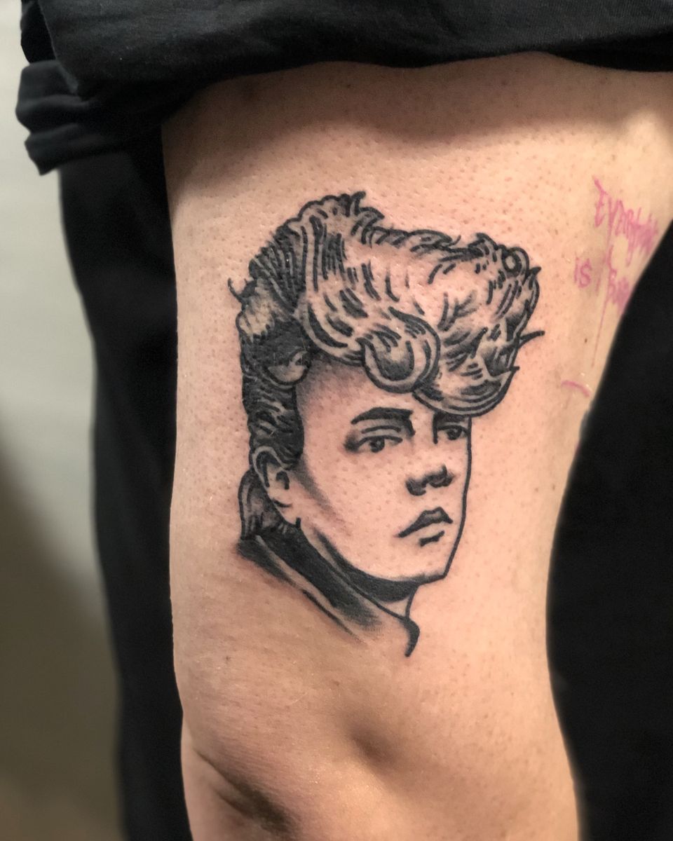 Tattoo uploaded by Phil Rossiter • Stylised pie tart from helsinki ...