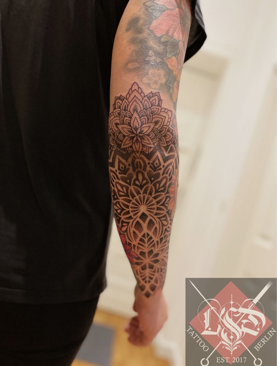 Tattoo uploaded by LSD Tattoo Berlin • LSD Tattoo Berlin • Tattoodo