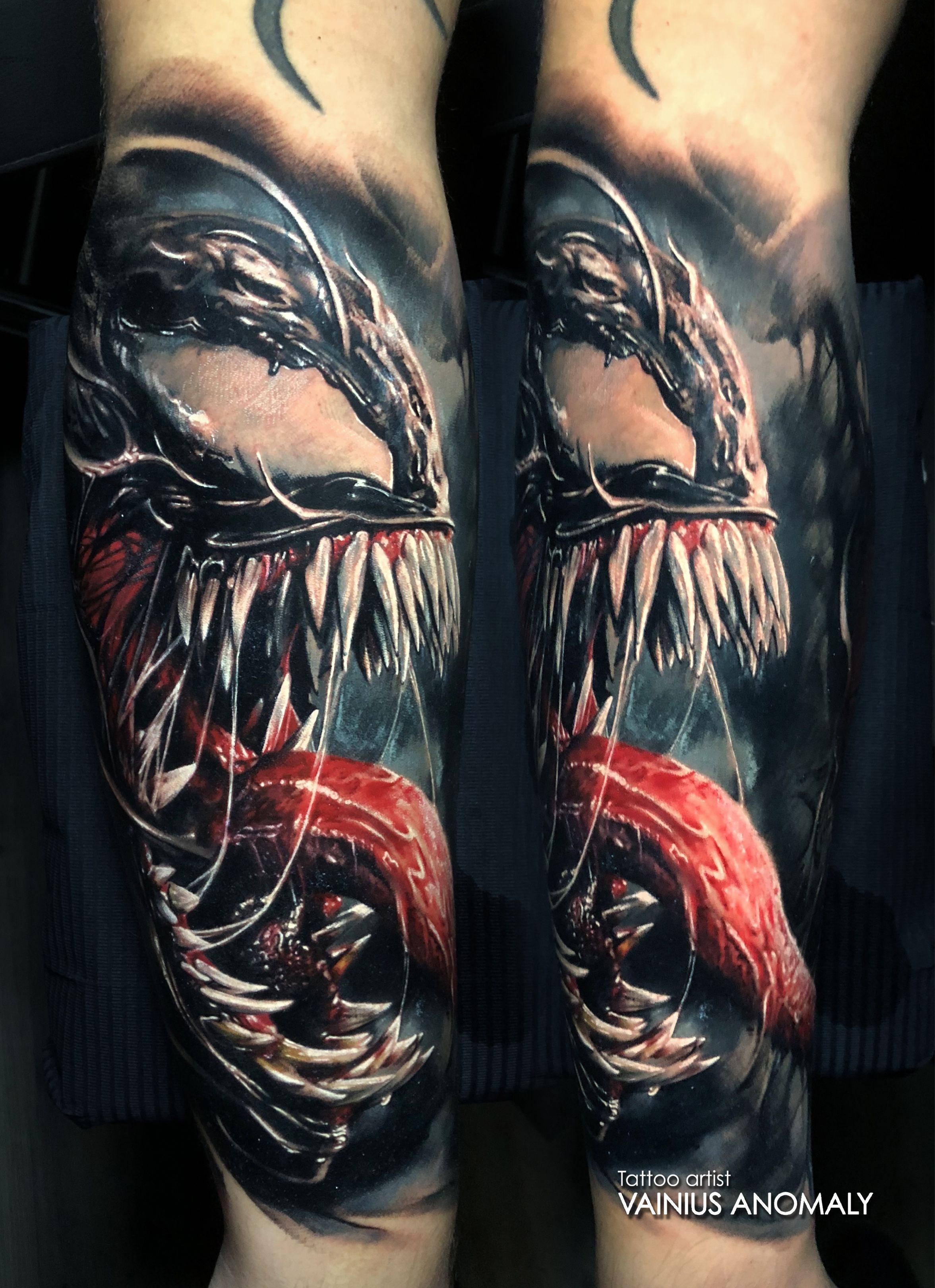 Tattoo uploaded by Vainius Anomaly • Tattoodo