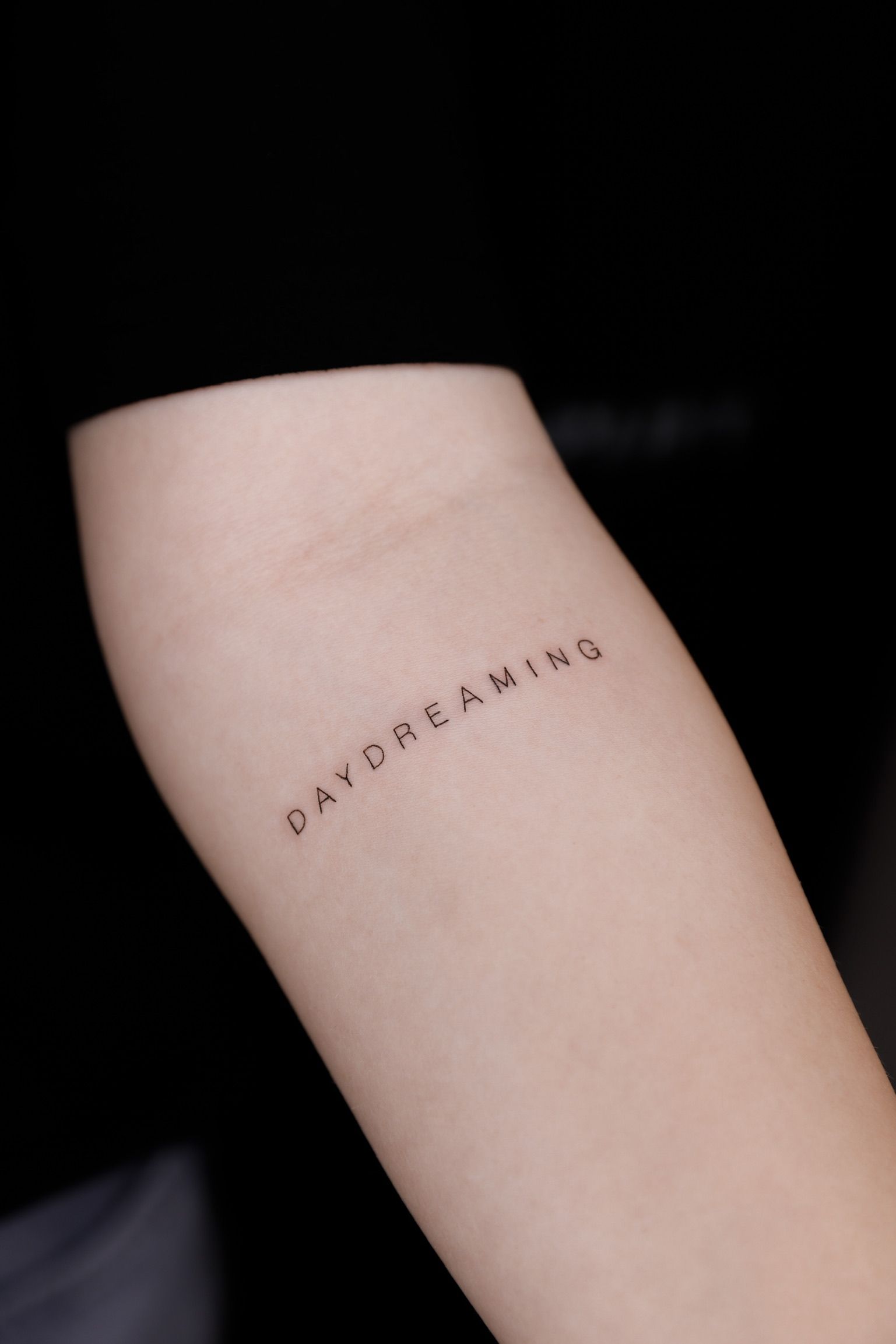Daydreamer Tattoo