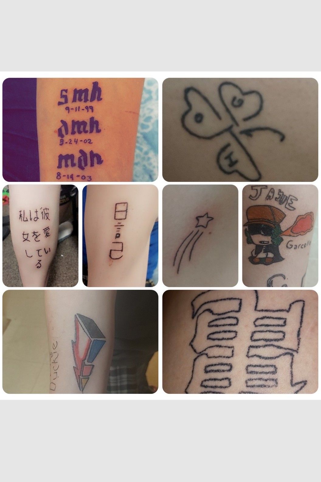 Tattoo uploaded by Stephanie Mayne • Tattoodo
