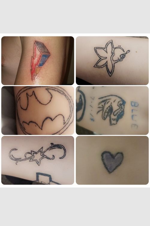 Tattoo uploaded by Stephanie Mayne • Tattoodo
