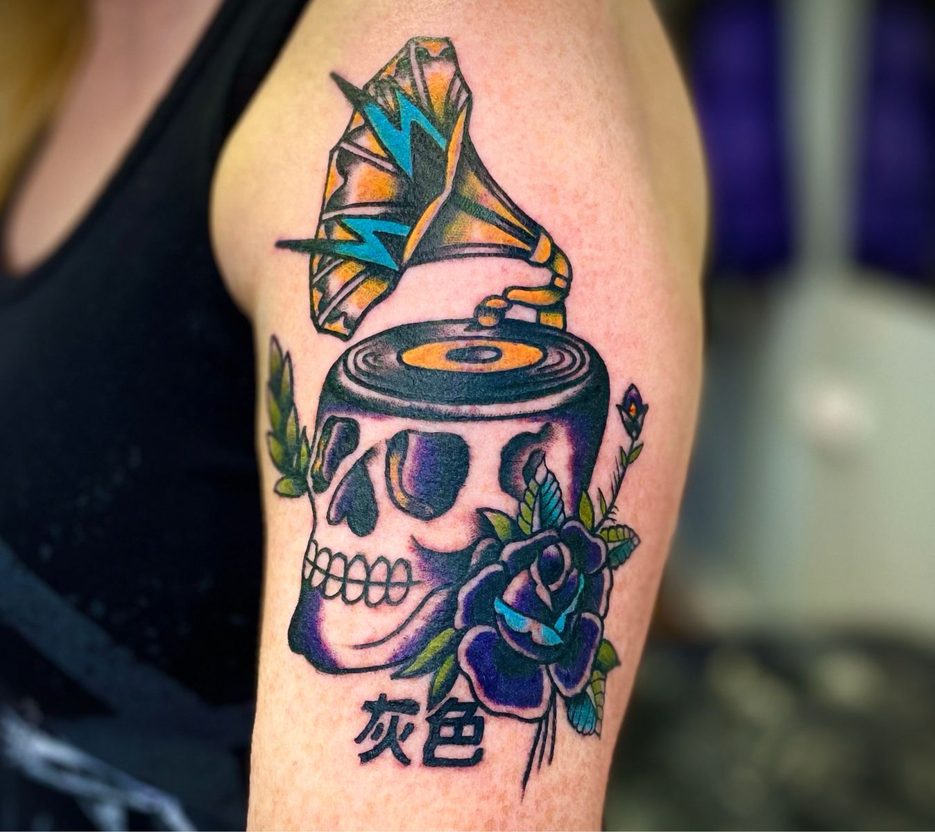 Tattoo uploaded by @mars__tattoos • Tattoodo