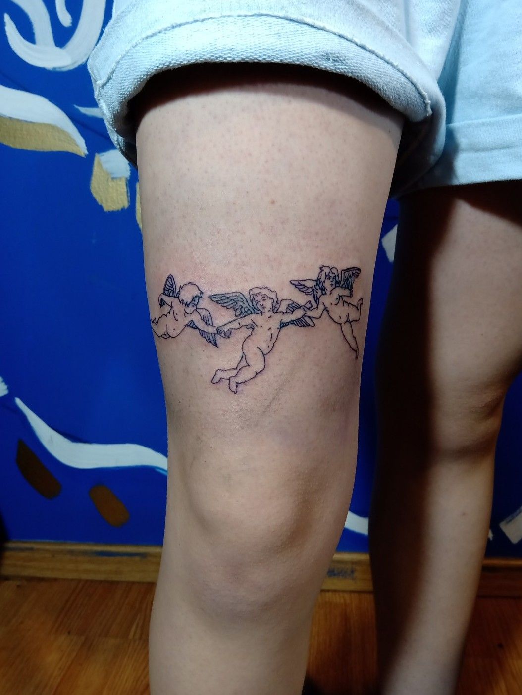 Tattoo uploaded by Matias Fernando Guzmán • Tattoodo