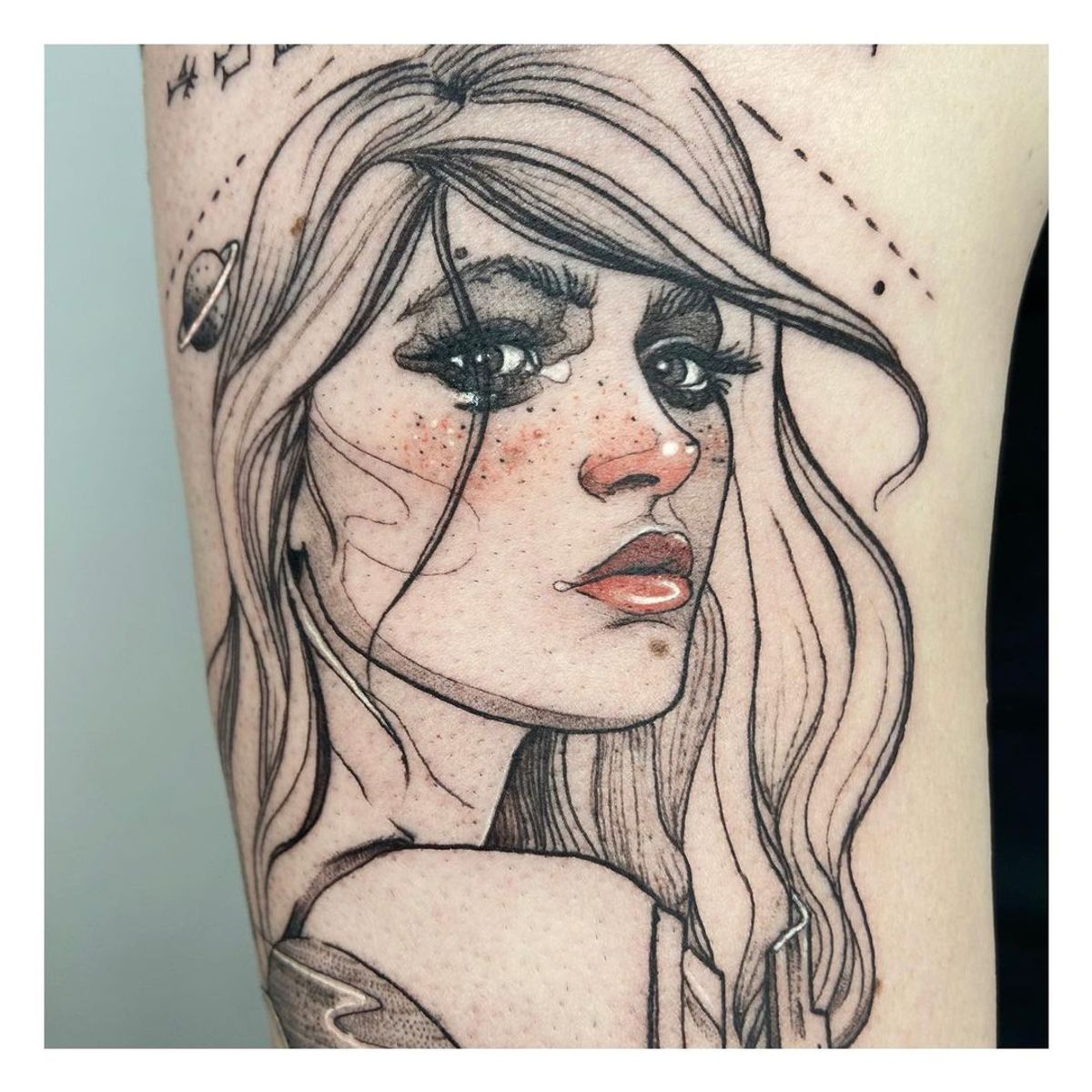 Tattoo uploaded by Tina Verini • Tattoodo