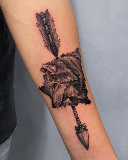 Tattoo uploaded by Soho Ink • Tattoodo