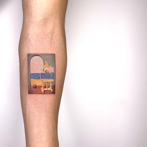 Tattoo uploaded by Soho Ink • Tattoodo
