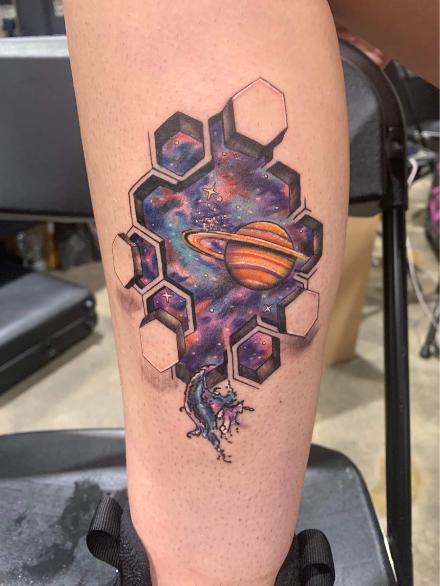 Tattoo uploaded by Ryan Lozano • Tattoodo