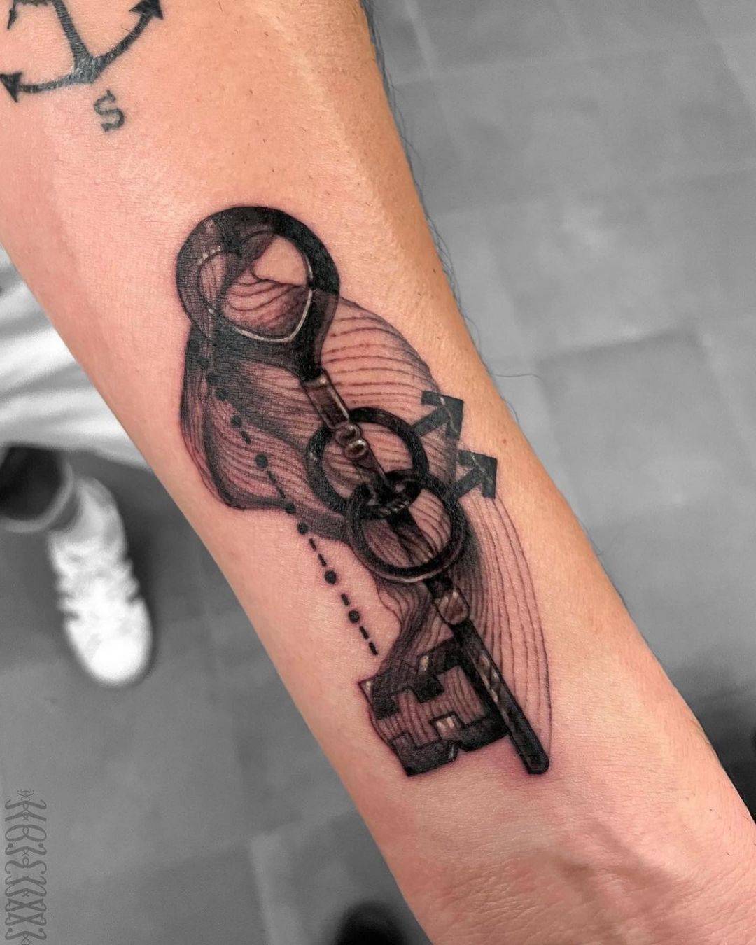 Tattoo uploaded by Soho Ink • Tattoodo