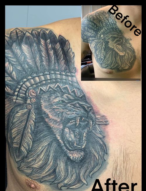 Tattoo uploaded by Ryan Lozano • Tattoodo