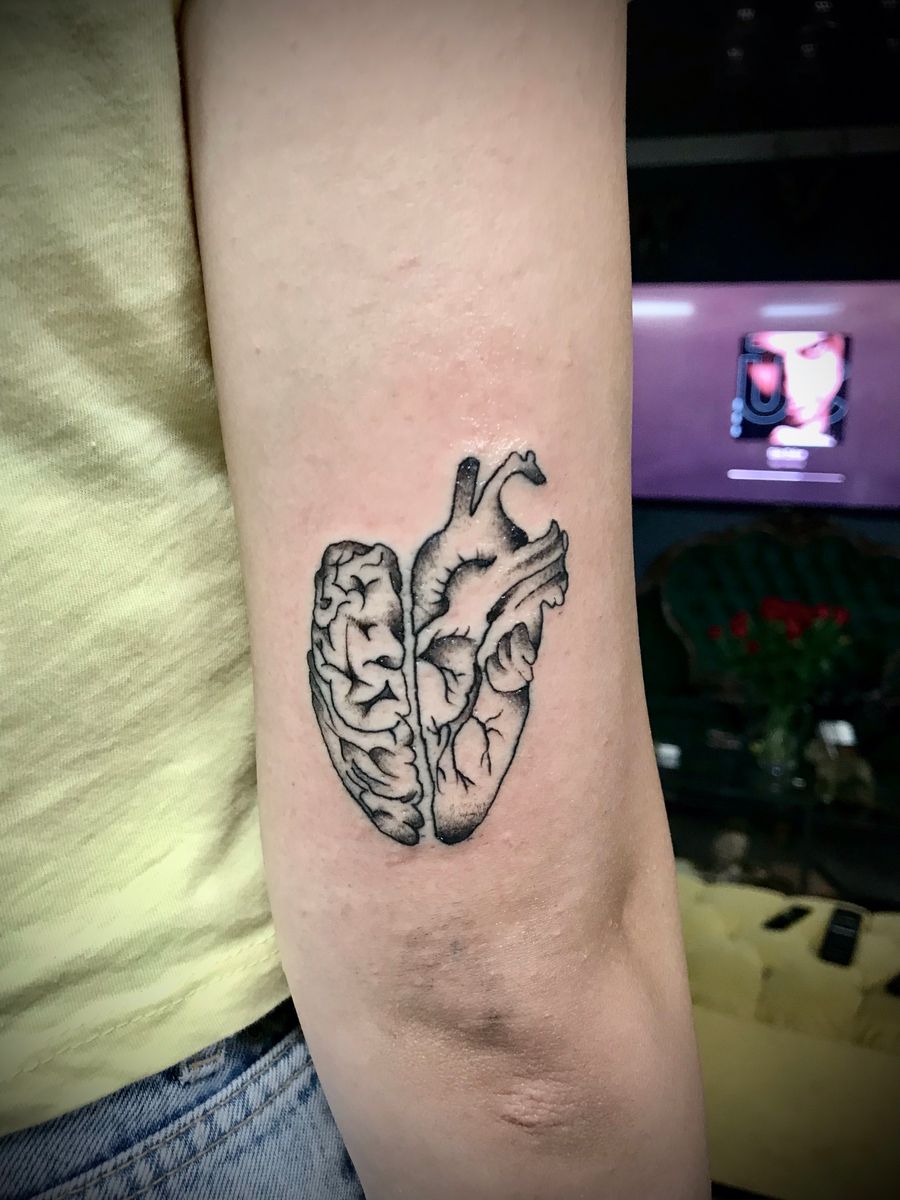 Tattoo uploaded by Dede • Tattoodo