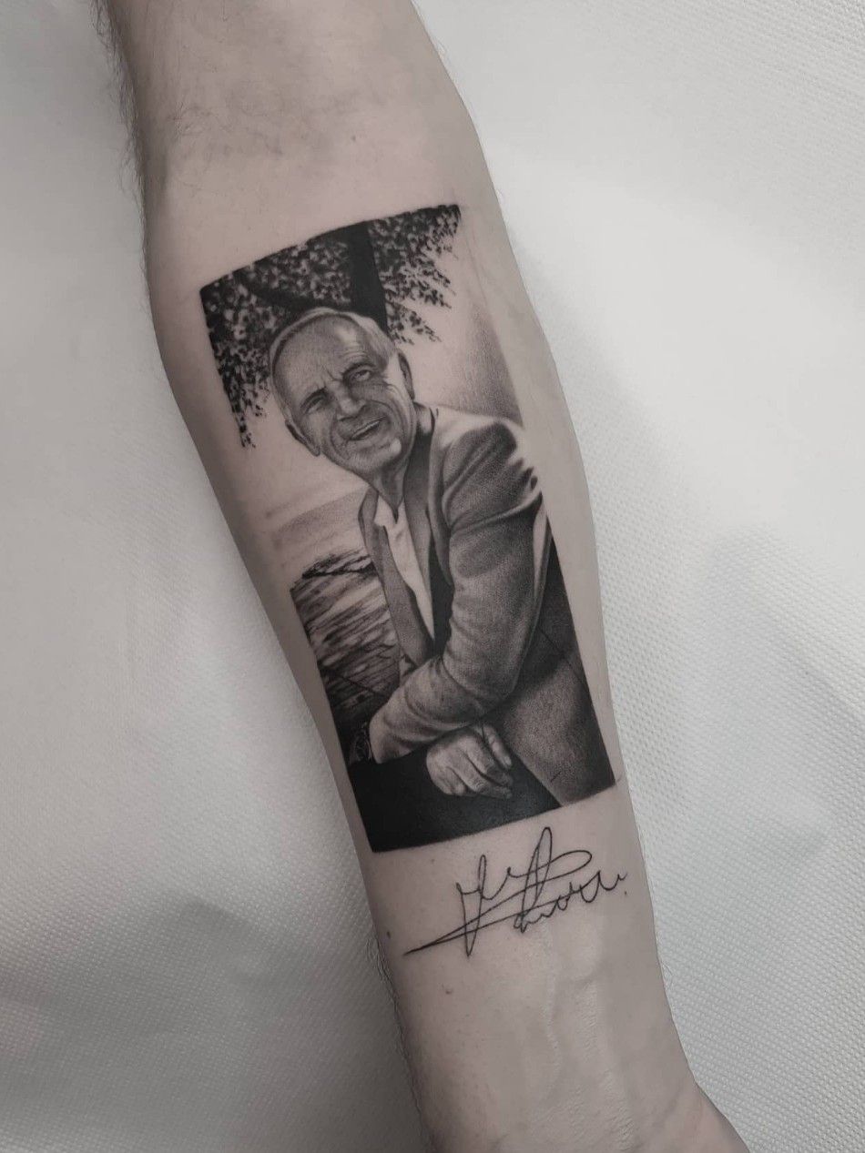 Tattoo uploaded by Sulejman Fani • Tattoodo