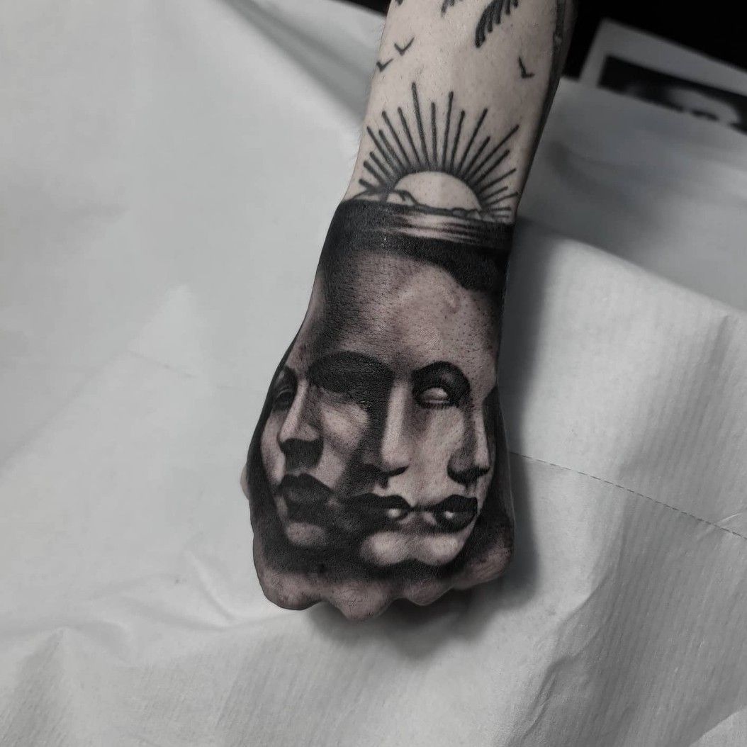 Tattoo uploaded by Sulejman Fani • Tattoodo