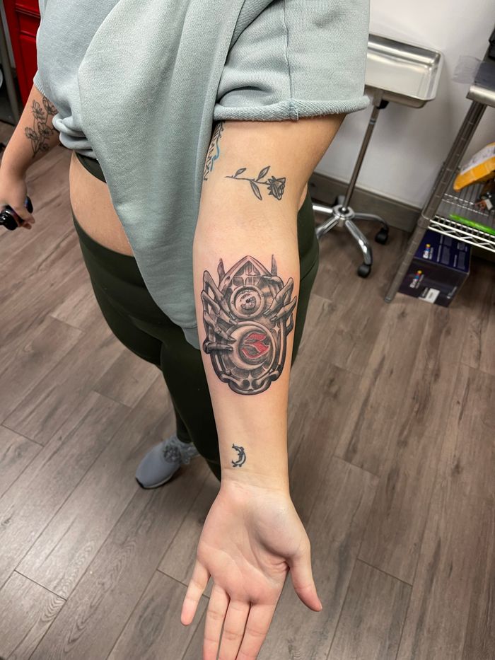 Tattoo uploaded by Bo Brymer • Tattoodo
