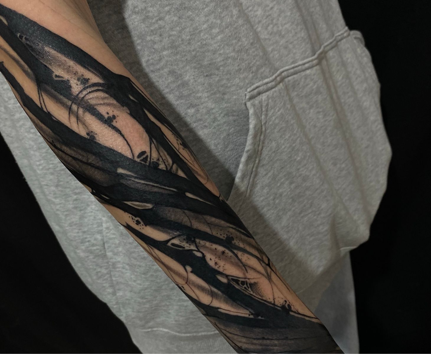 Tattoo uploaded by @ralph.inkk • Lettering tattoo. • Tattoodo