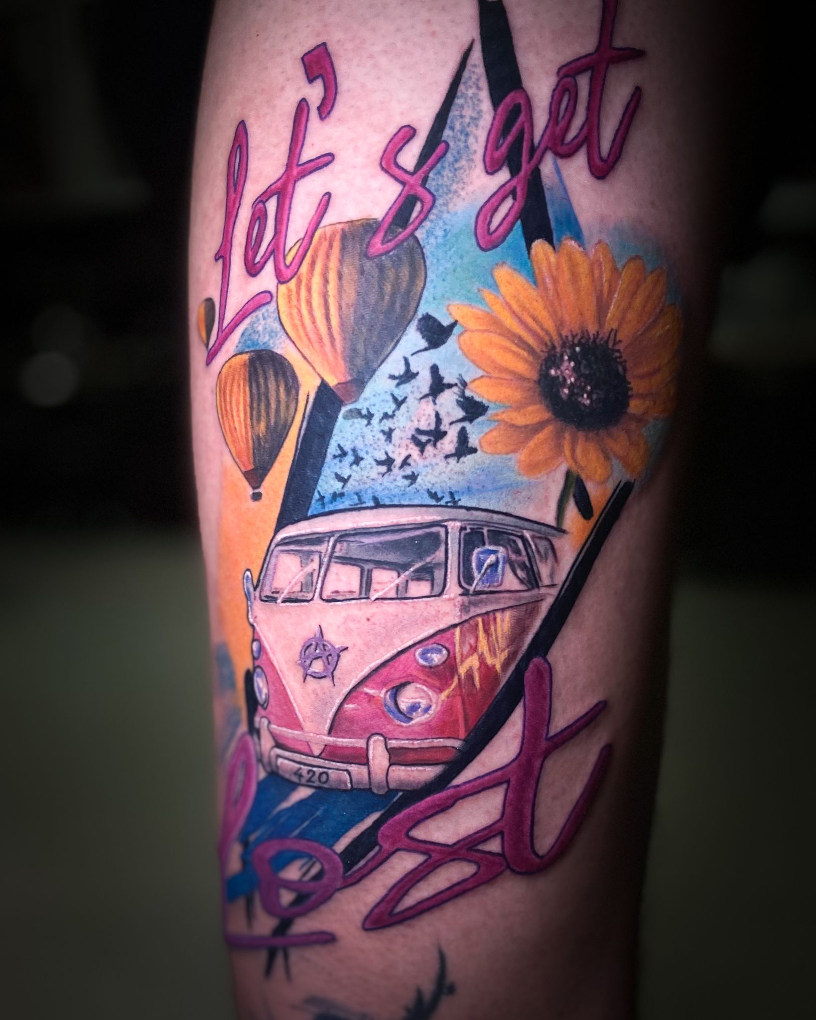 Tattoo uploaded by Leos93' • Tattoodo