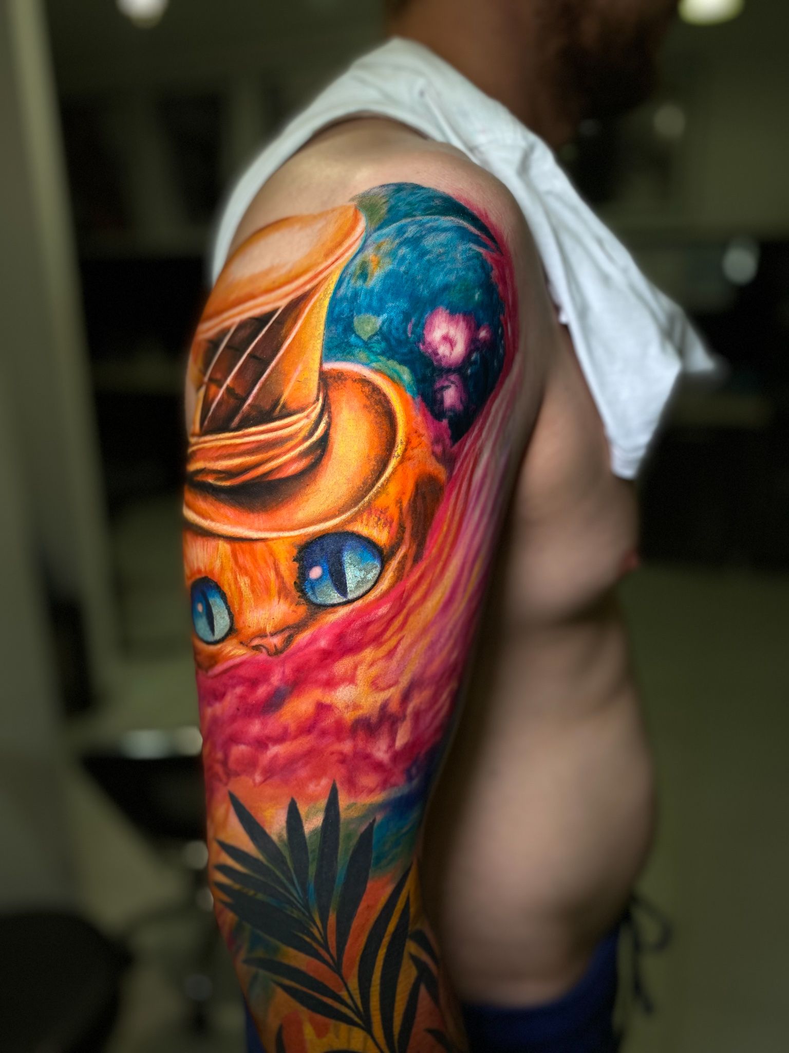 Tattoo uploaded by Leos93' • Tattoodo