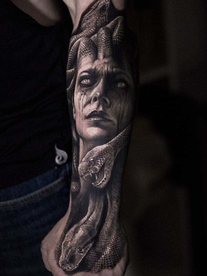 Tattoo uploaded by Behemoth Ink • Tattoodo