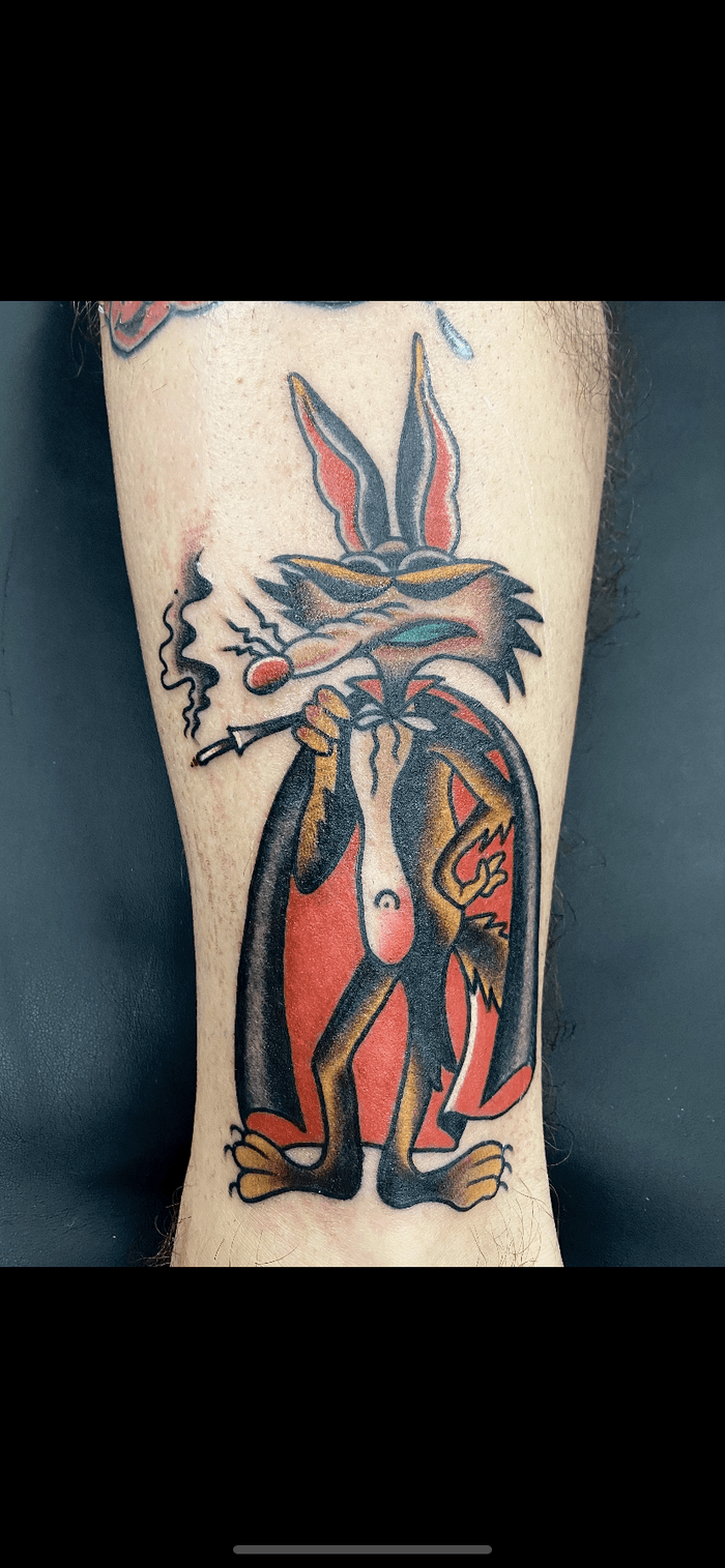 Tattoo uploaded by Rylee Jennings • Tattoodo