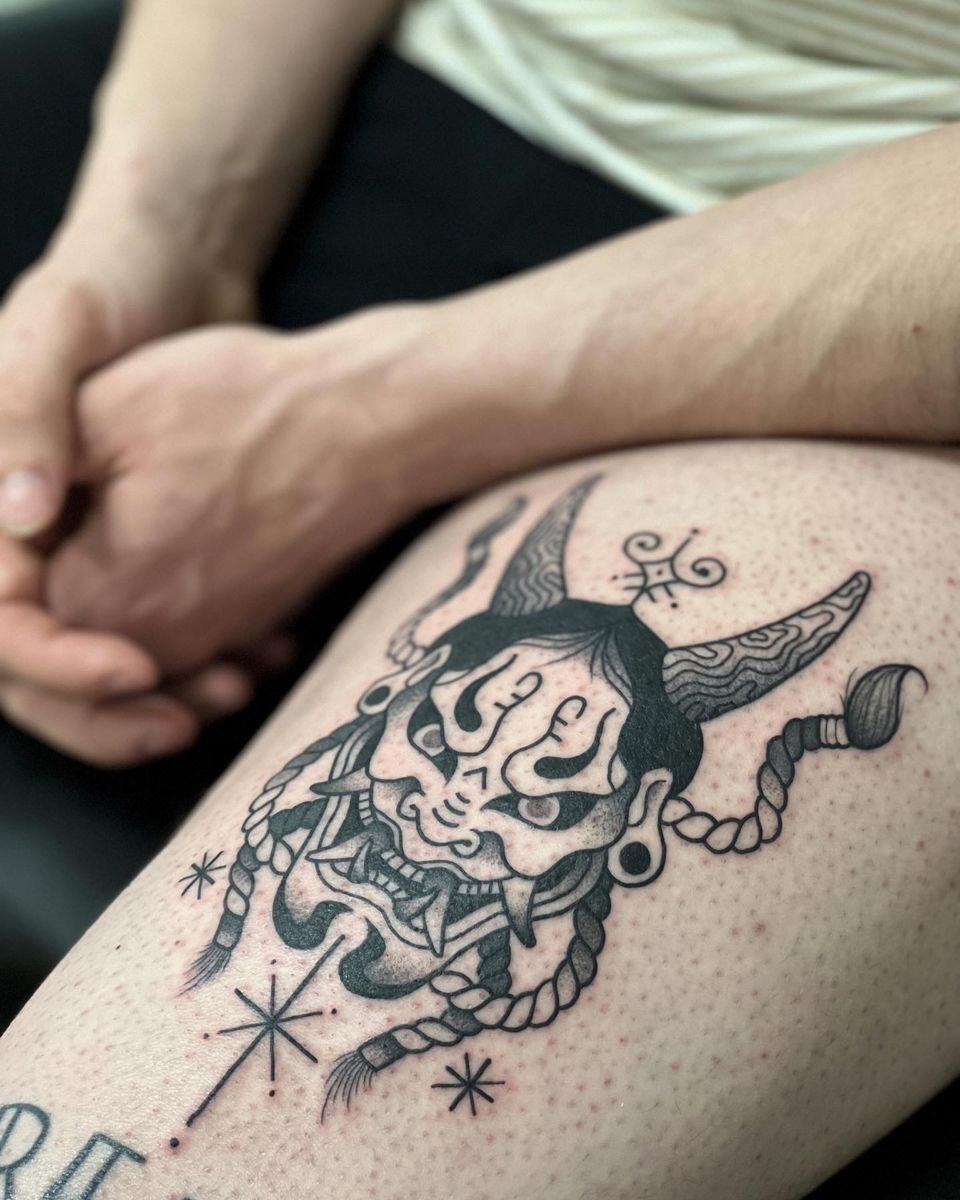 Tattoo uploaded by Mathilde • Tattoodo